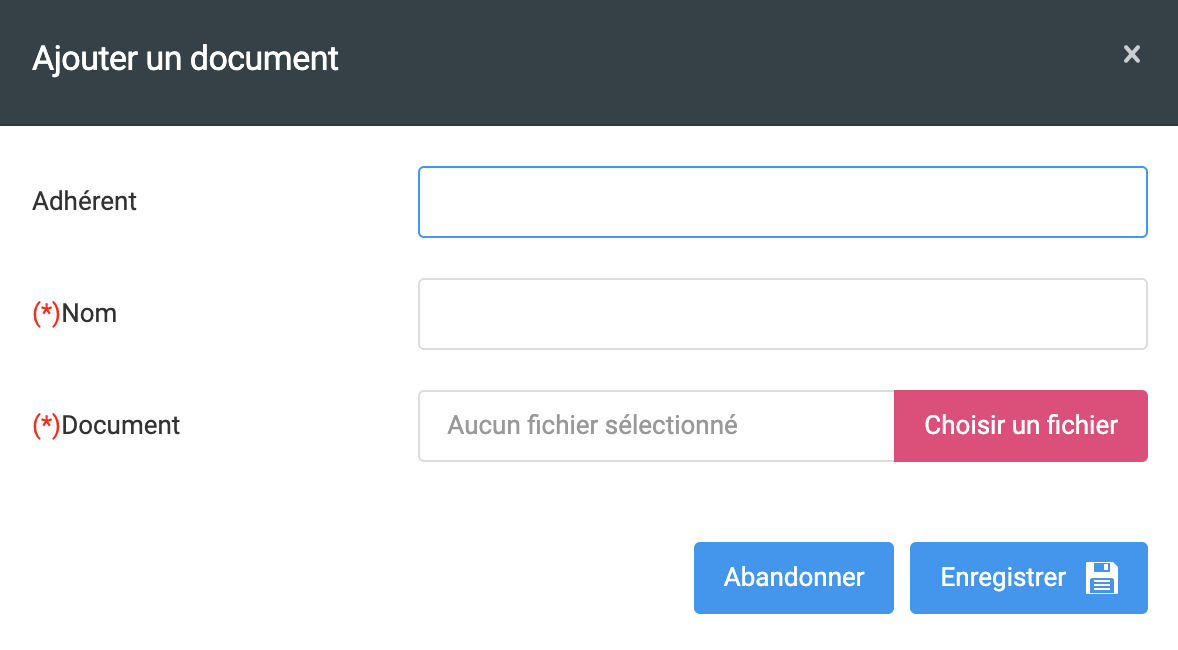 Gestion des documents | Blog Iclick